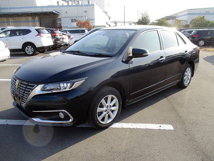 Toyota-Premio-2019(F-EX) | Wali Car Collection