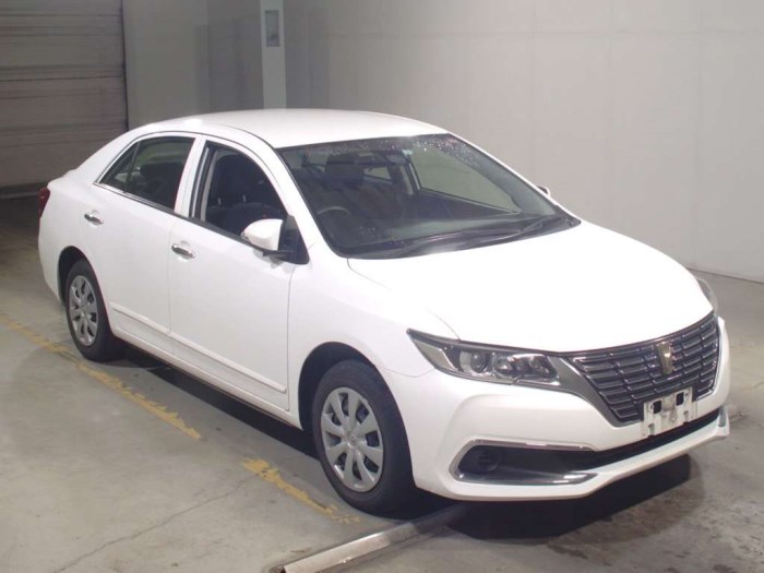 Toyota-Premio-2017(F PACKEGE) | Wali Car Collection