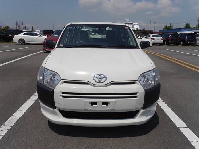Toyota-Succeed-2017(UL) | Wali Car Collection